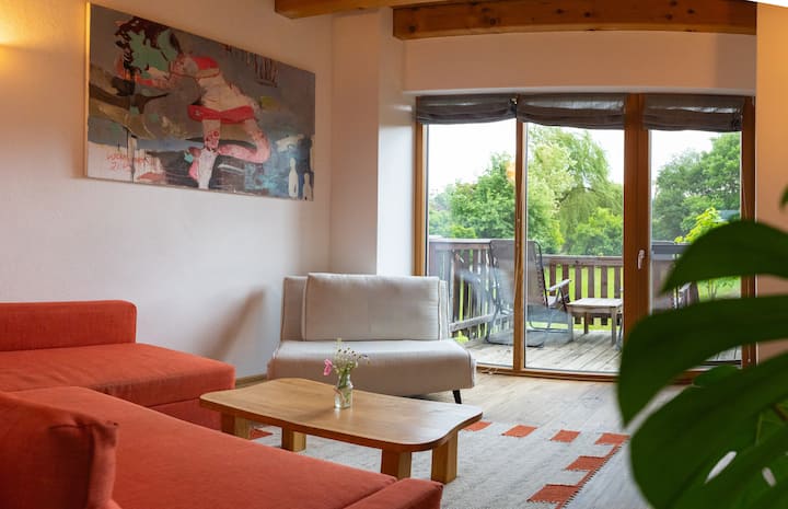 Apartment "Caranto" Am Biohof - Klagenfurt am Wörthersee