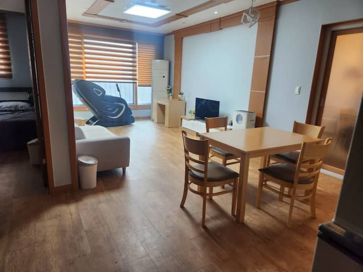 신성파크텔 - Jeonju-si