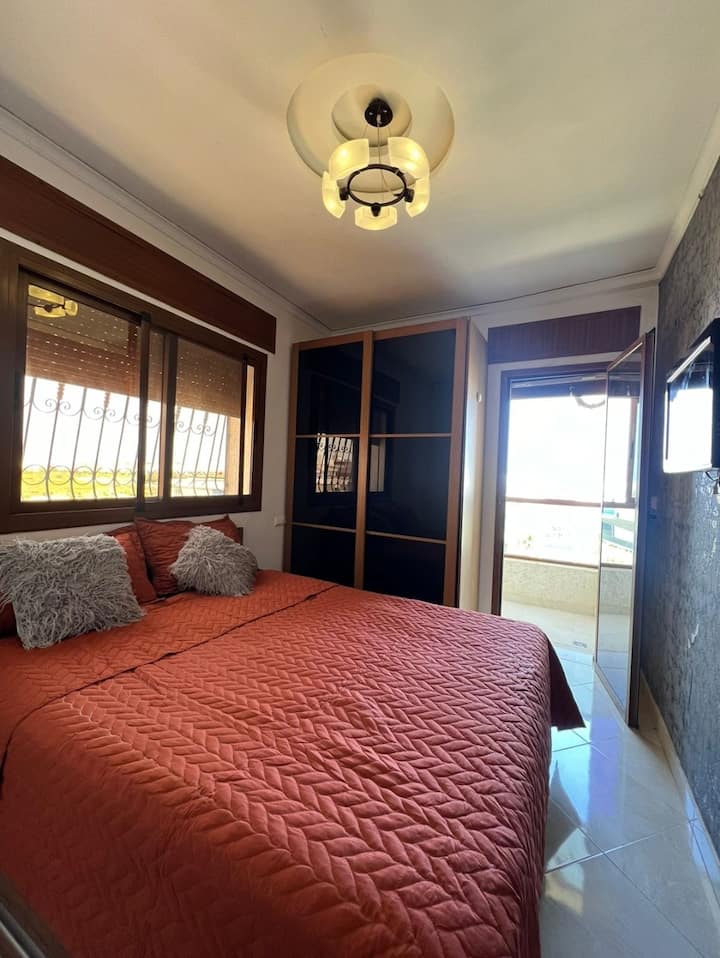 Charmant Appartement Bien Situé. - Tétouan