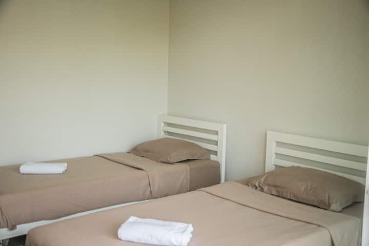 Zerozeroone Hostel (Bus Terminal 1) - Phuket district, Thailand
