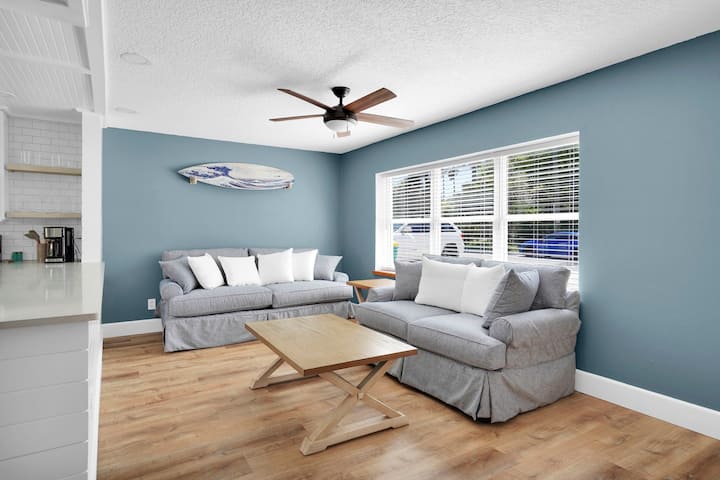 Beachside Escape - Jacksonville Beach, FL
