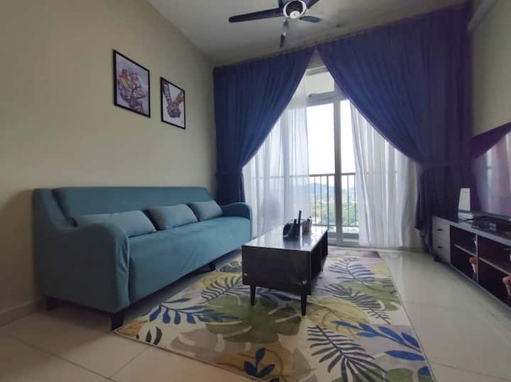 Feelslikehome@paloh Residence Ipoh (*For 4-6pax) - Ipoh