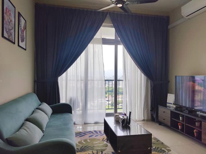 Feelslikehome@paloh Residence Ipoh - 怡保