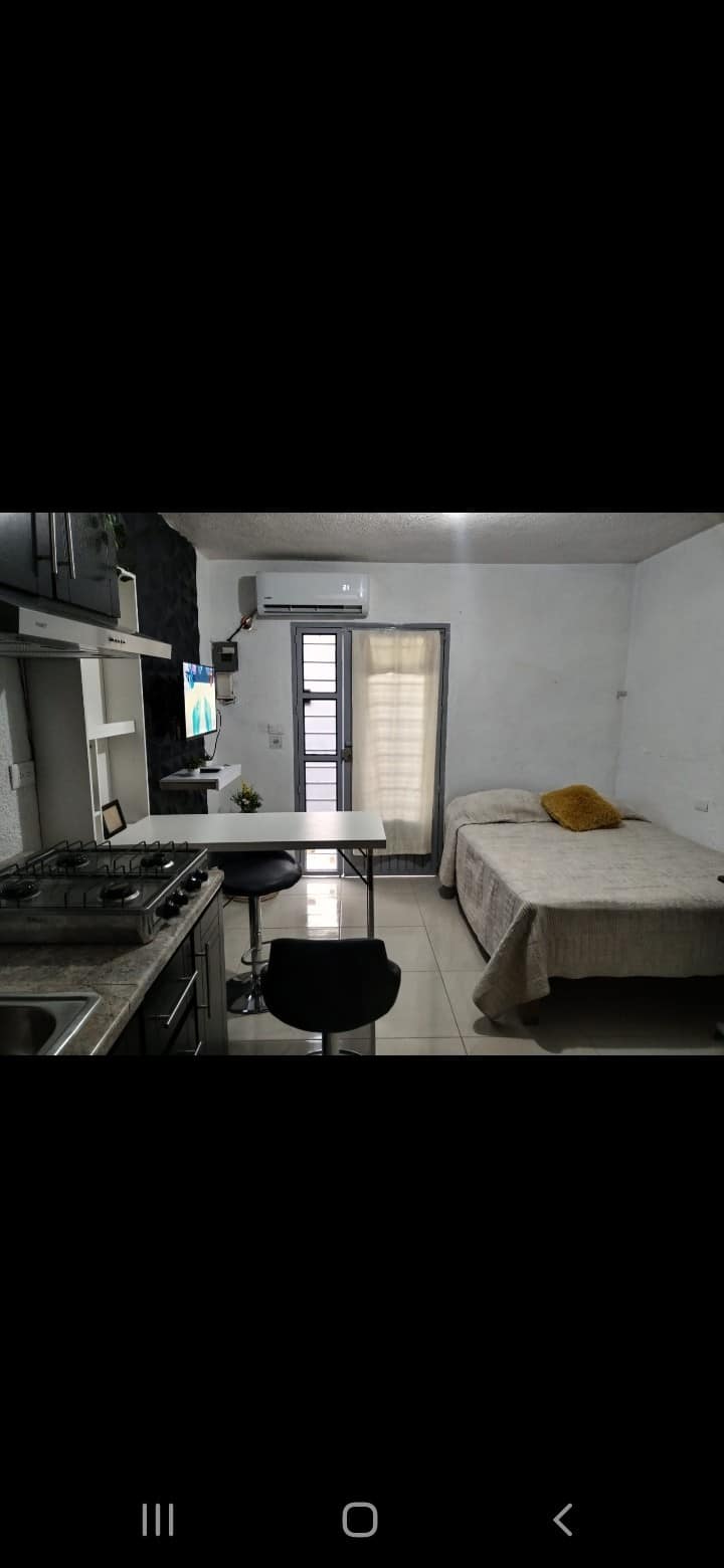 Mini Departamento/sí Facturas Hospedaje Completo - Colima