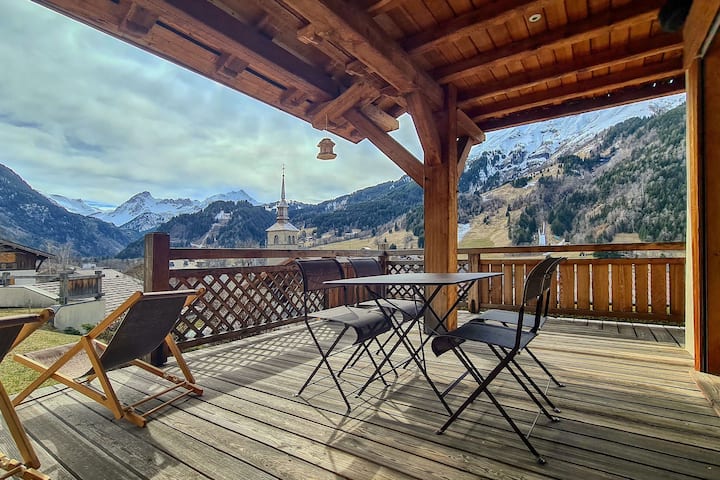 Le Cri D’oiseau - Les Contamines-Montjoie