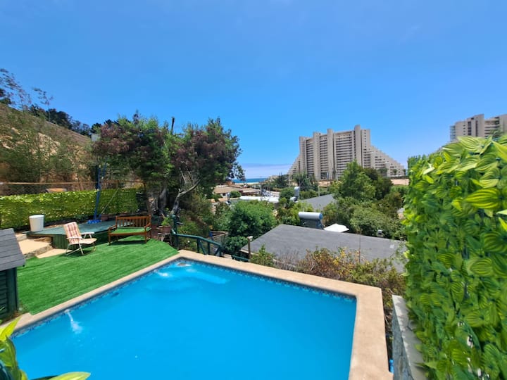 Sea Lodge - 1 - Algarrobo