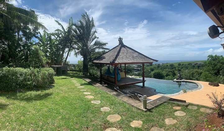 Maison O Kalm - La Réunion