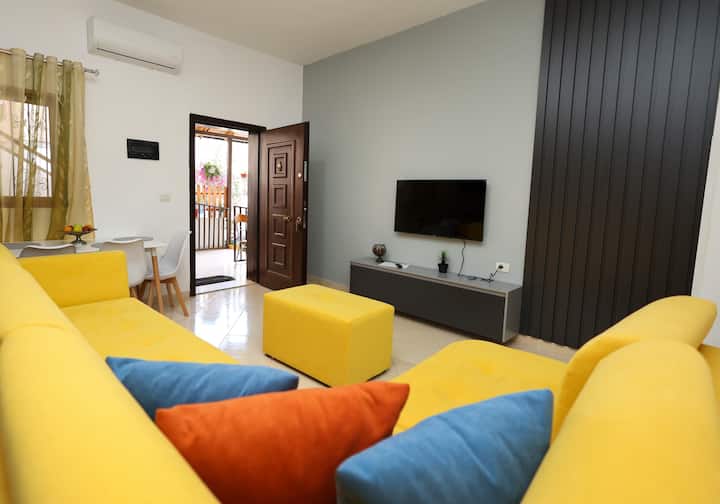 Berat Central Apartment - District de Berat