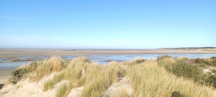 Appartement Cosy à 50m De La Plage à Berck Sur Mer - Berck