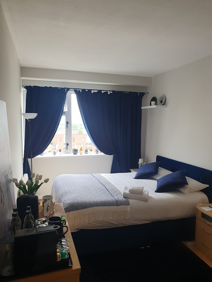 Double Room With Own Bathroom( Room Only) - Dublin