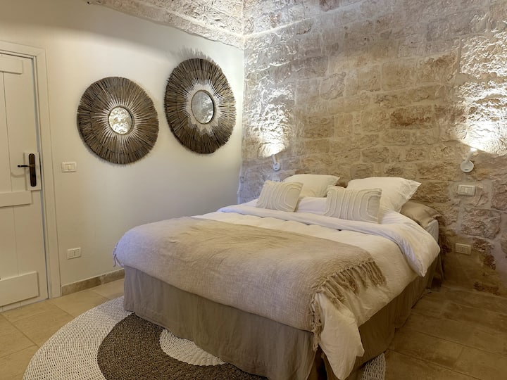 Maison De Vacances à Trulli Di Bacco - Locorotondo