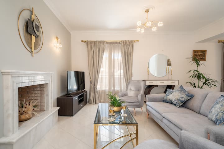 Irene Luxury Villa Residence | 10' To Argostoli - Cephalonia