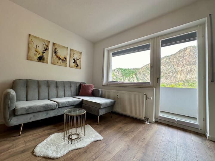 Ferienwohnung Rotenfelsblick - Bad Kreuznach