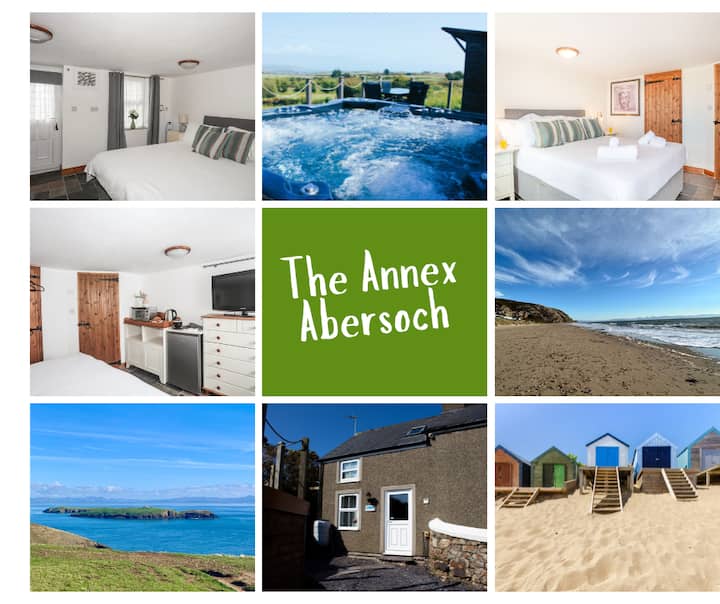 Abersoch Annex, King-size Bed, Peaceful Bolthole - Abersoch