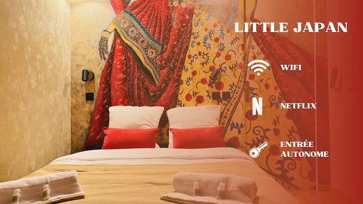 Little Japan - Roubaix