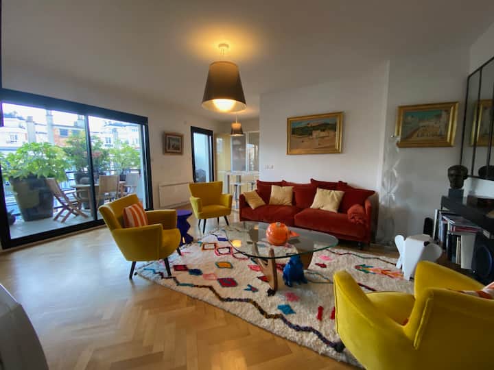 Le Vernet - Boulogne - Boulogne-Billancourt