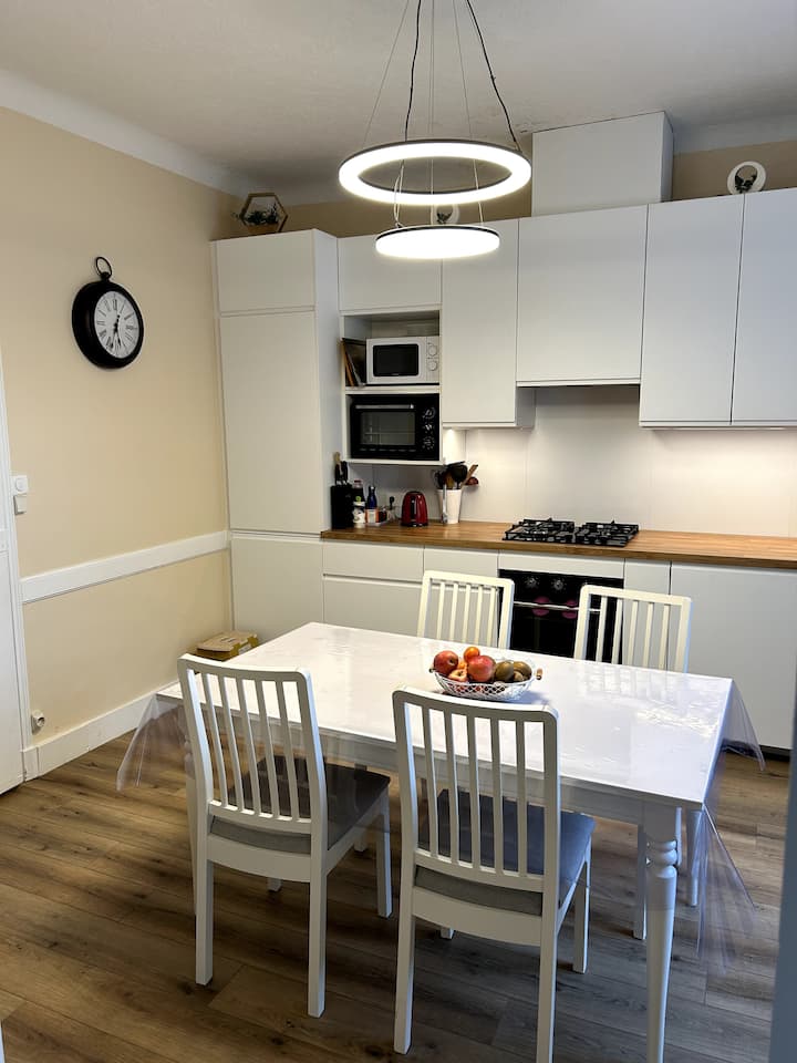 Chambres Elada Et Liliza - Tours