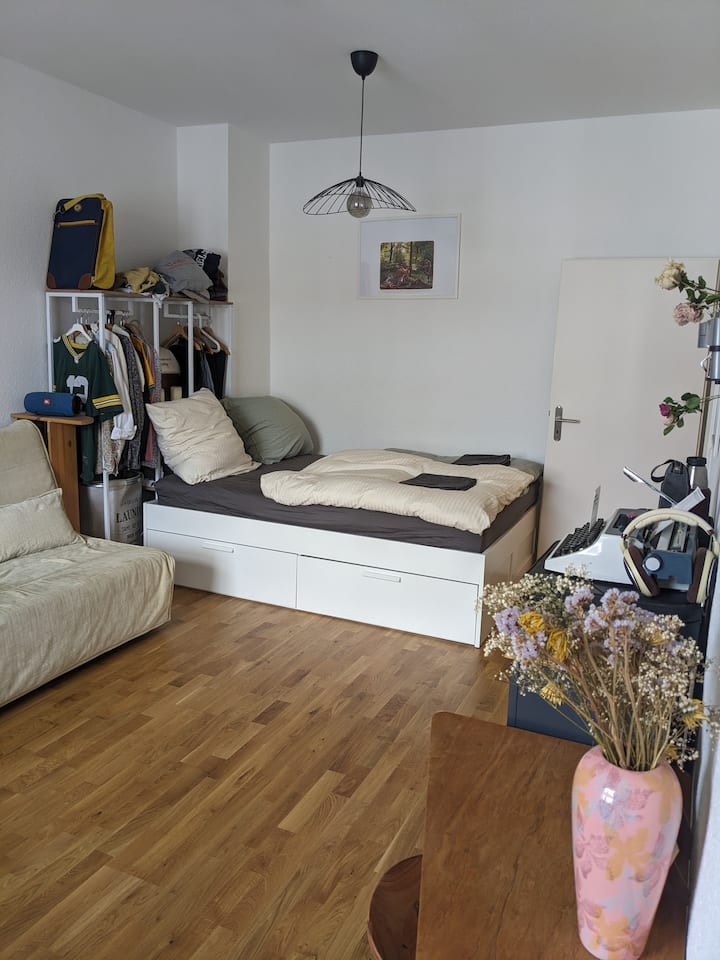 Studio In Zentrum-nord - Leipzig