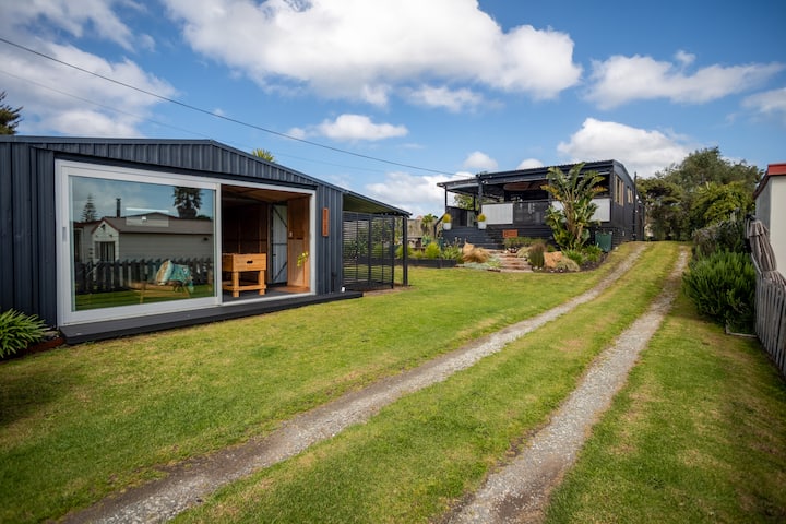 The Black Shack Mangawhai - Mangawhai