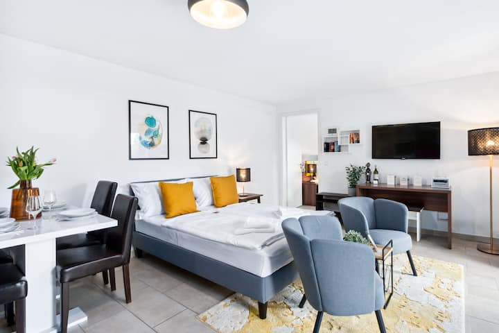 Amelie Chez Inez - Aparthotel Am Bodensee - Radolfzell am Bodensee
