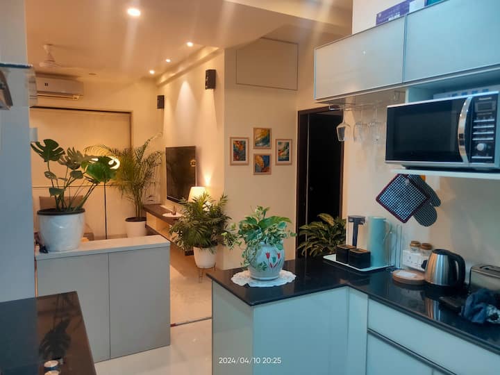 Aloha - Hot Tub, 2bed/3bath-wifi-smarttv-netflix - Mumbai