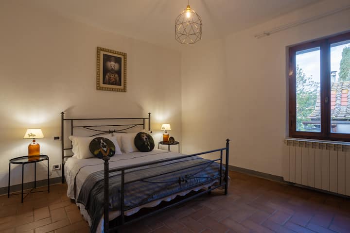 Camera Air Conditioning - Certaldo