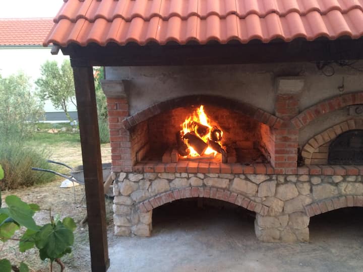 Odmor Za Dušu, Vrana - Benkovac