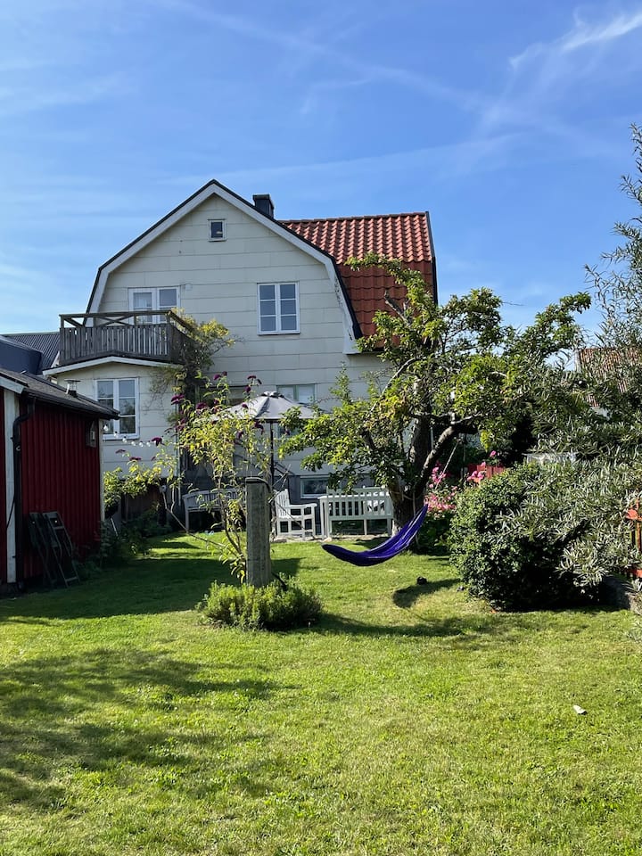 Hus I Hamnen, Nogersund - Sölvesborg