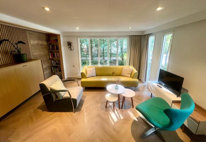 Maison De Vacances Adaptée Aux Enfants - Nunspeet