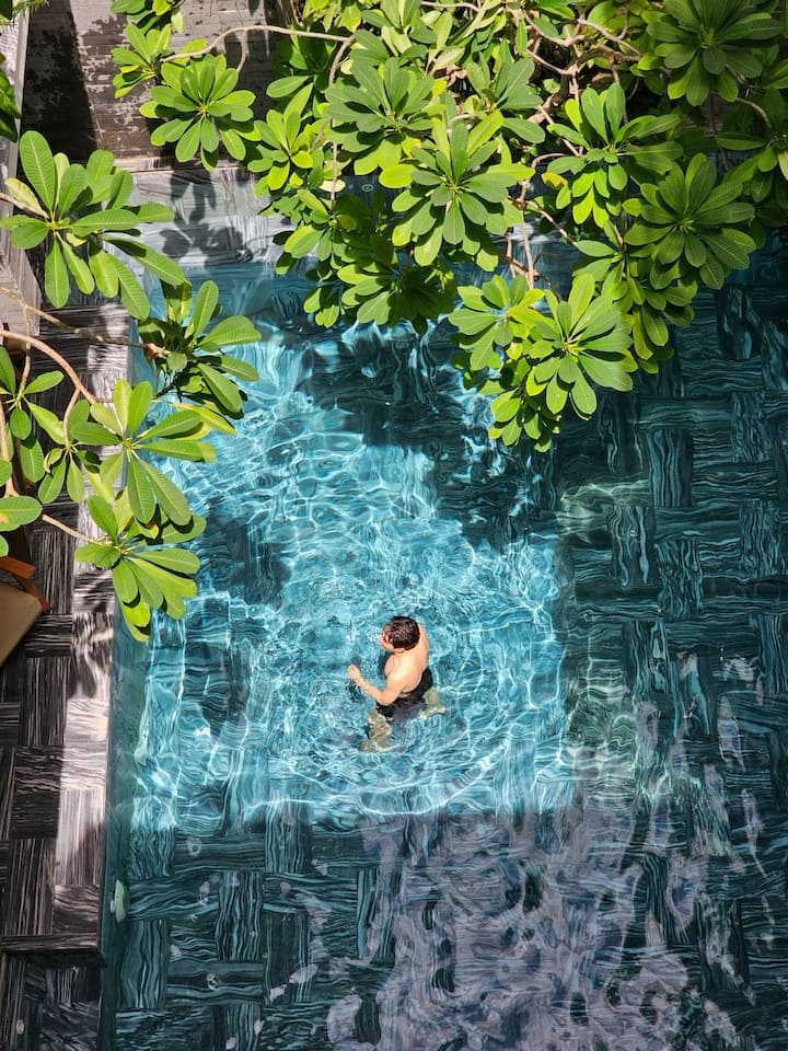 Deluxe Room With Balcony*pool*boutique Hotel - Đà Nẵng