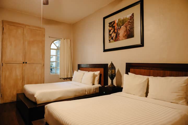 Habitación Estándard, Hotel Del Portal - San Miguel de Allende