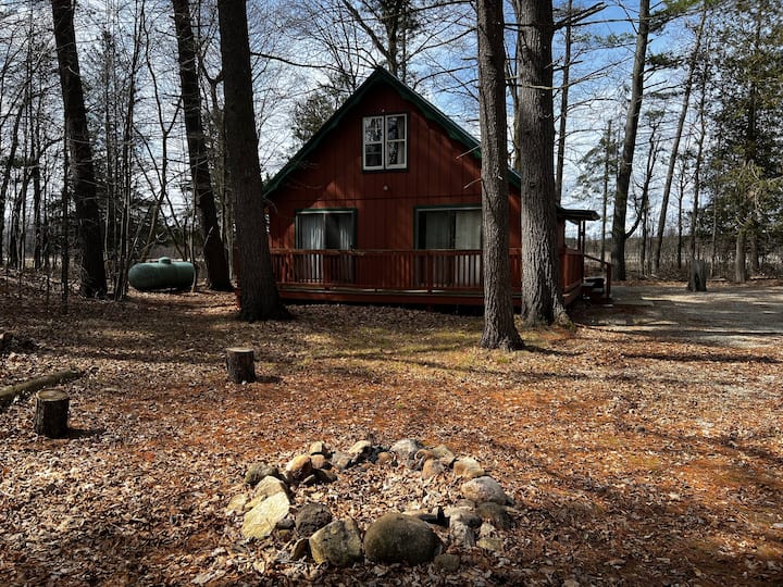 Cozy Cabin In The Woods - Door County, WI