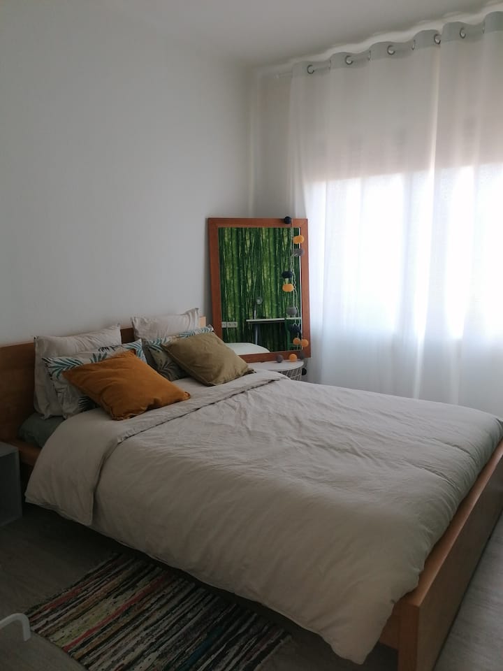 Bamboo Room A Ca La Meri - Sabadell