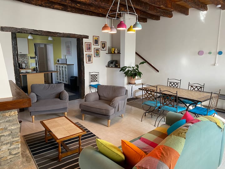 La Maison Du Pont Rouge - Carcasona