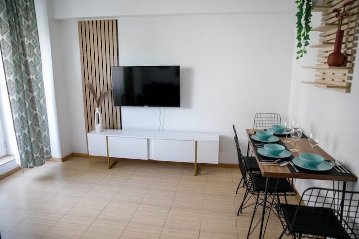 Corneliu Coposu One Bedroom - Bukarest