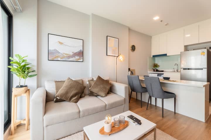 Astra Sky River 1br 6fl A2 09 - Chiang Mai
