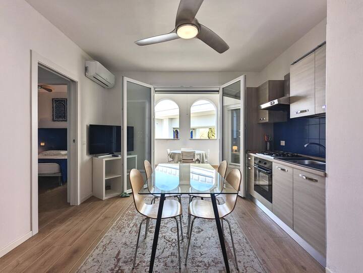 [Duna Blu Mediterraneo Piscina Ascensore] - Caorle
