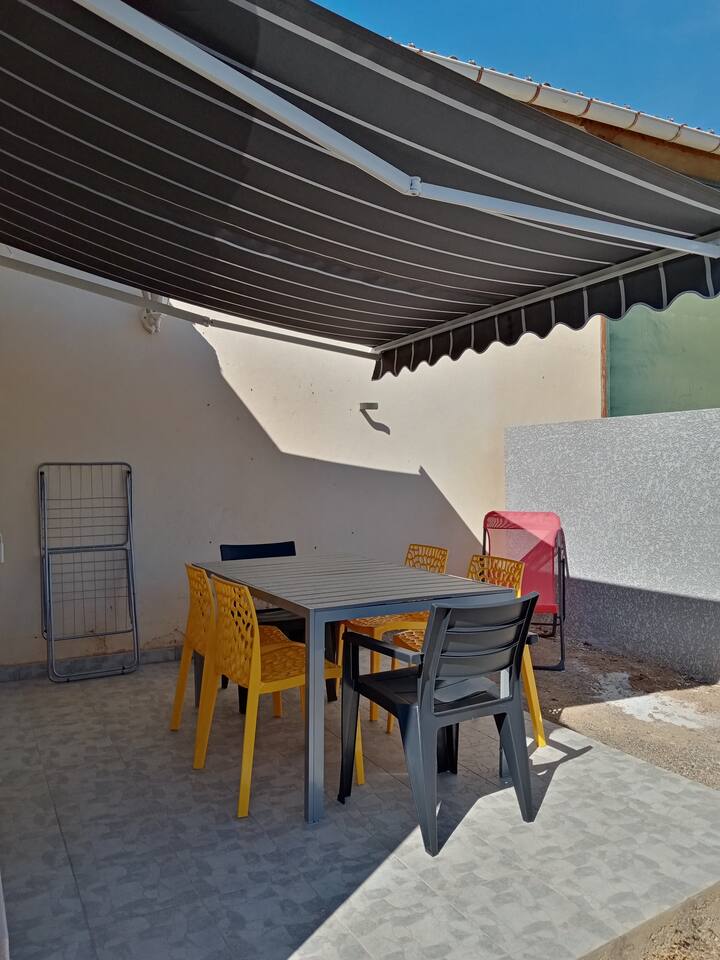 Gîte - Cucugnan