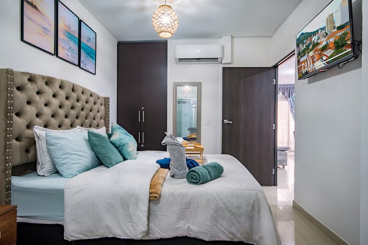 Home Away From Home. - Cali