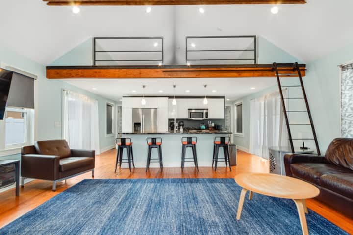 Adorable Beach Cottage In Rehoboth Beach - リホーボス・ビーチ, DE