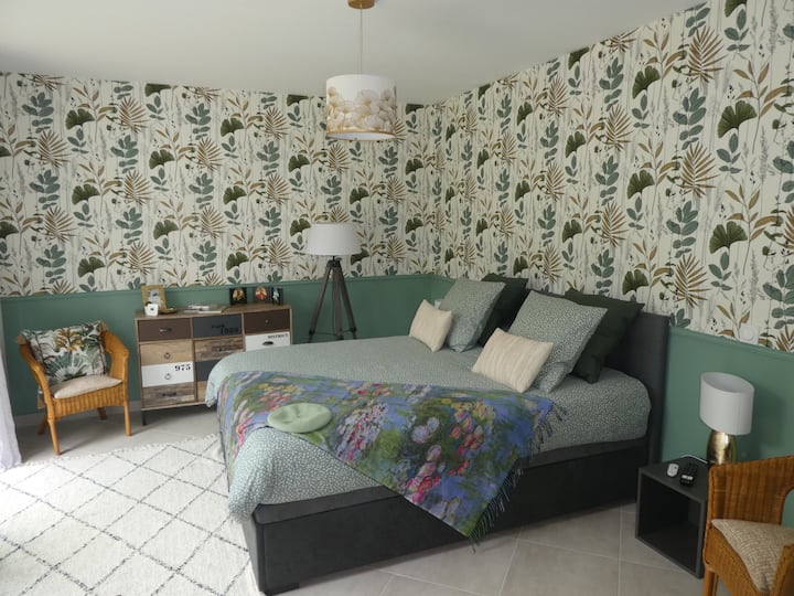 Près De Giverny, Bienvenue Aux Arpents Verts ! - Vernon