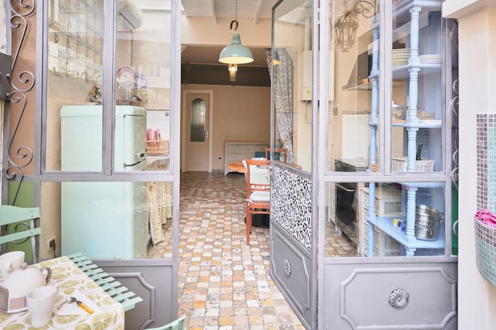 Loulou, Viareggio - Viareggio