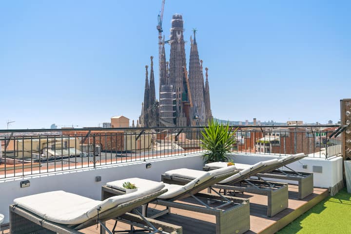 Premium With Balcony And Views - Barcelona