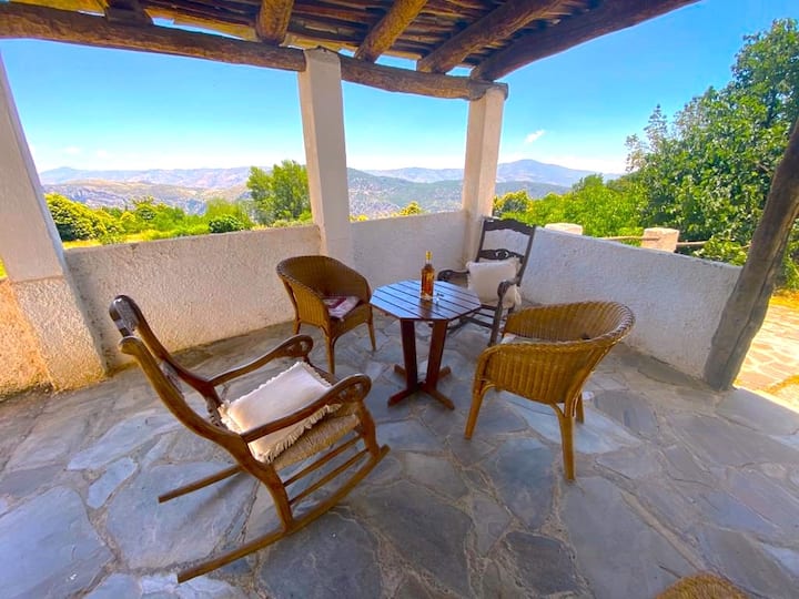 Casa Con Vistas Panoramicas - Pórtugos