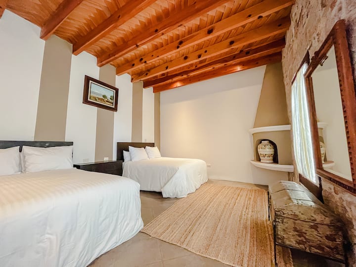 Junior Doble, Hotel Casa Liza - San Miguel de Allende