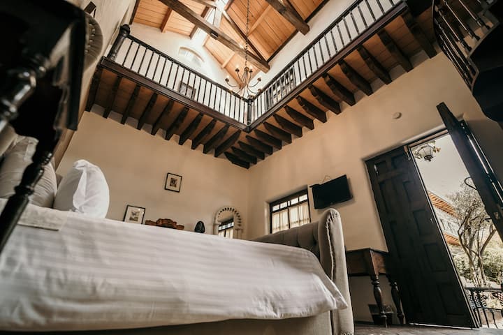 Master Suite,hotel Casaliza - San Miguel de Allende