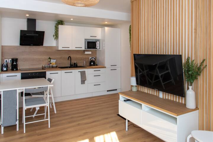 L'instant Troyen - Centre Ville / Wifi / Netflix - Troyes
