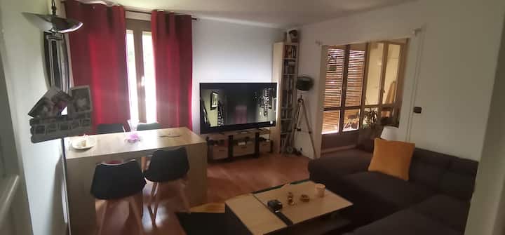 Appartement De 65m2, Au Calme. - Athis-Mons