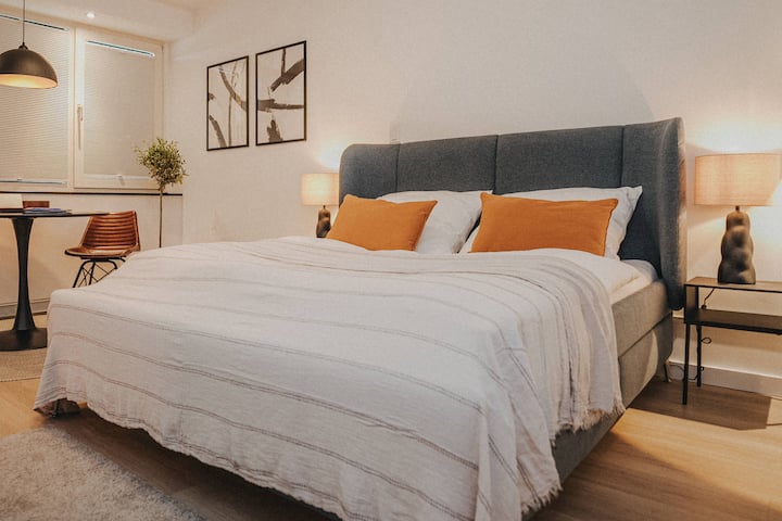 Down | Am Hafen | Luxusbad | 5 Min. In Die Stadt! - Oldenburg