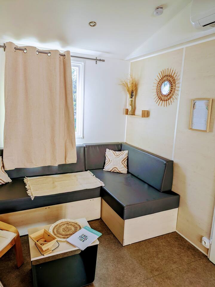 Location Camping Les Oyats - Soustons